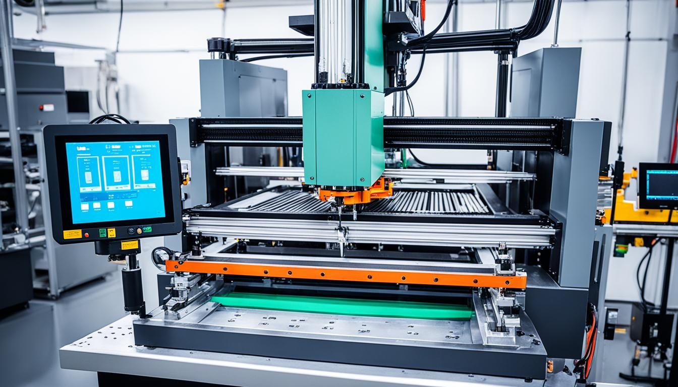 Enhancing Quality Control with Advanced Injection Molding Machine Types